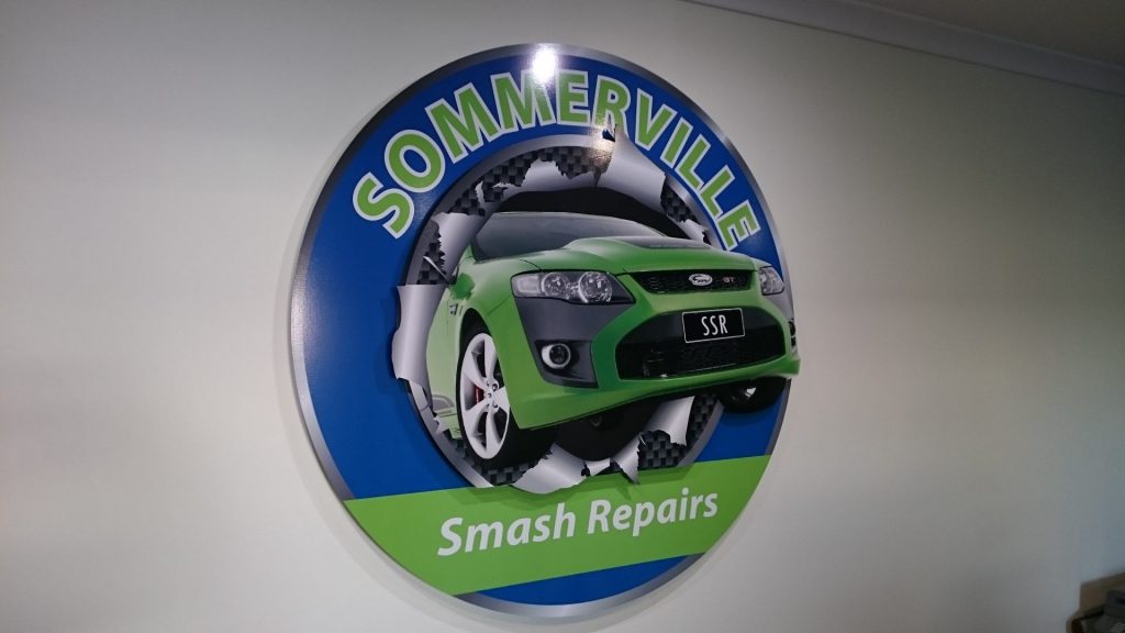 Reception Signs | Professional | High Quality | Gold Coast Signsations